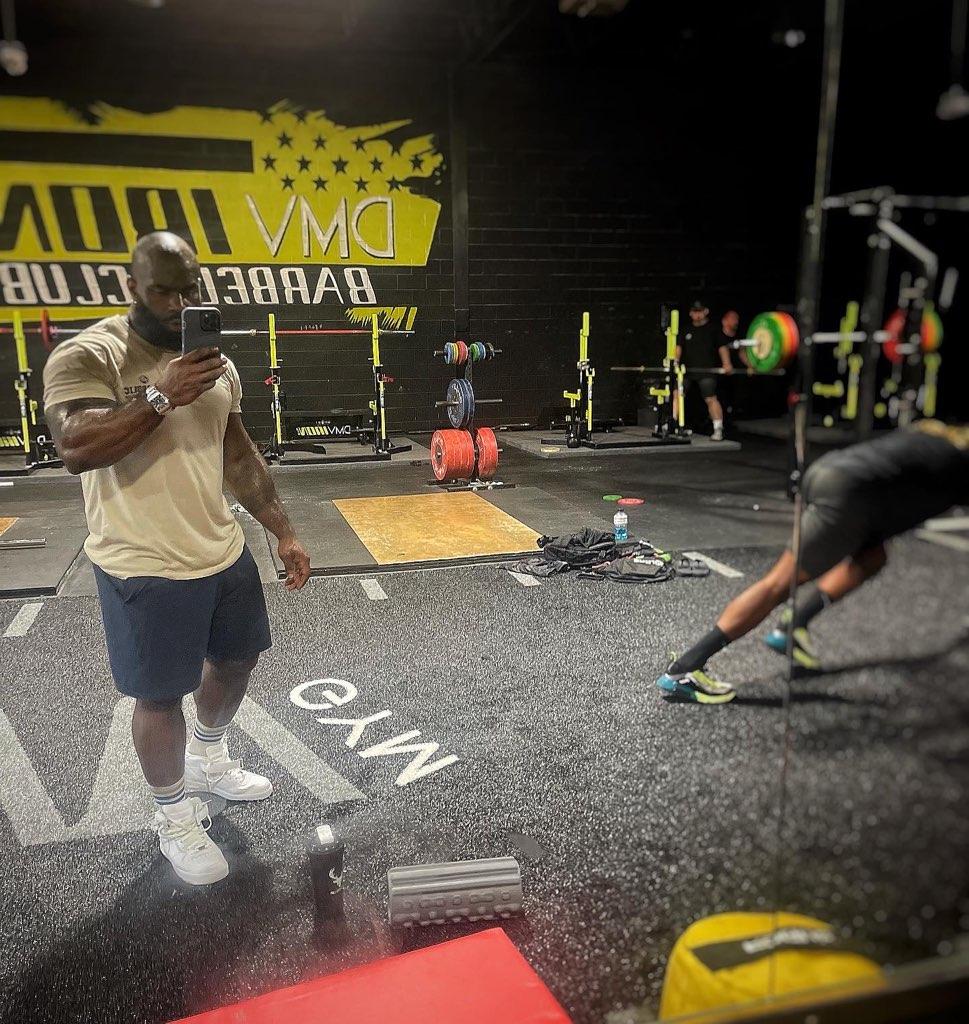Coaching With KJ | Elite Athletic Coach | Lifestyle - Influencer